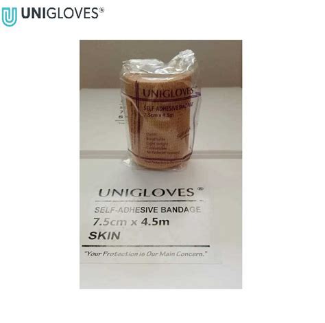 Unigloves Self Adhesive Bandage Online At Best Price In Singapore