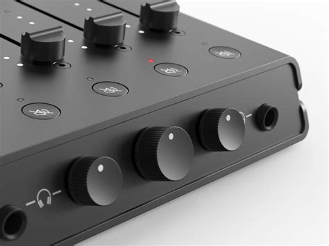 Audio Interface Alberto Aguado Baudil