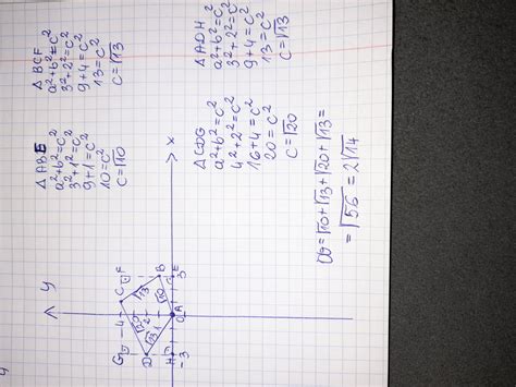 Oblicz obwód czworokąta ABCD gdzie wierzchołki mają współrzędne A B C D