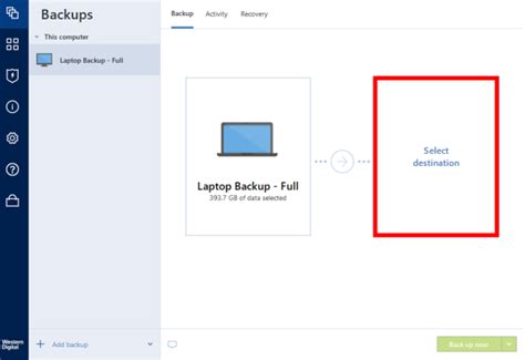Acronis True Image Para Western Digital Backup De Todo O Computador