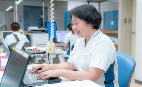 先輩メッセージnurse19 社会医療法人清恵会 看護部サイト