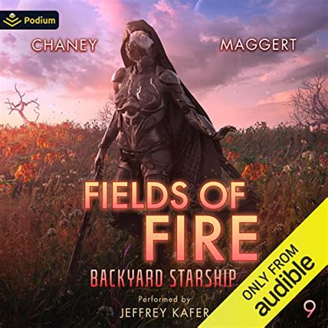 Backyard Starship – JN Chaney