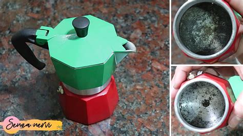 Cómo limpiar una cafetera italiana lilimpieza