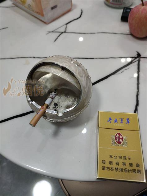 虫草金阳康后开嗓子 香烟漫谈 烟悦网论坛