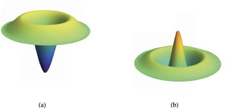 Plots Of The Su 1 1 Wigner Function Of The Excited States On The Download Scientific Diagram