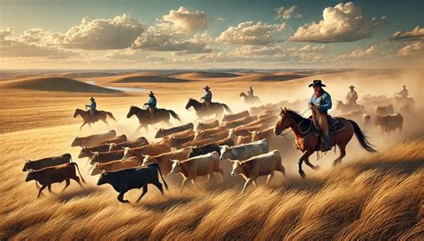 Top 10 Best Practices For Cattle Herding Whiteclouds
