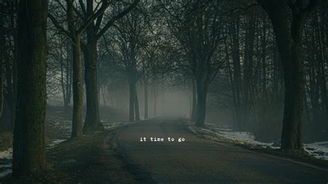 Dark Aesthetic Nature Wallpapers