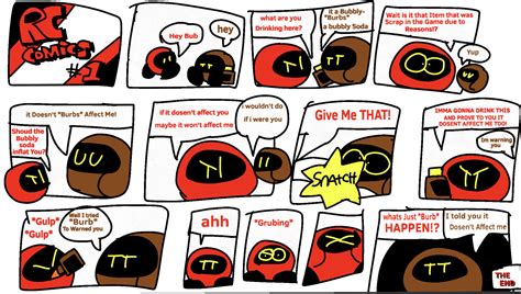 Redcat Comics Vol1 1 By Redcat35 On Deviantart
