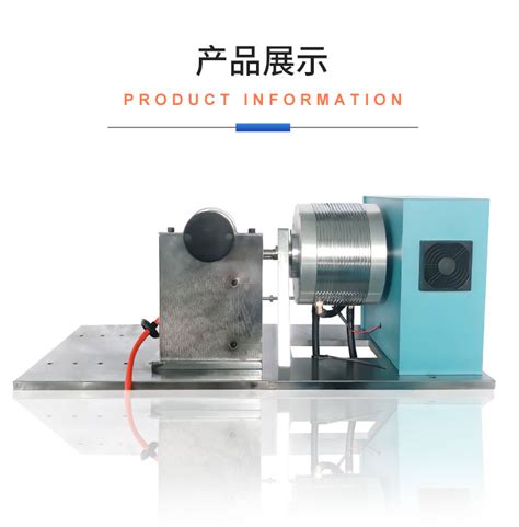 威格zf系列磁粉测功机测试系统 电机对拖台架 马达性能加载测试试验 杭州威格电子科技有限公司