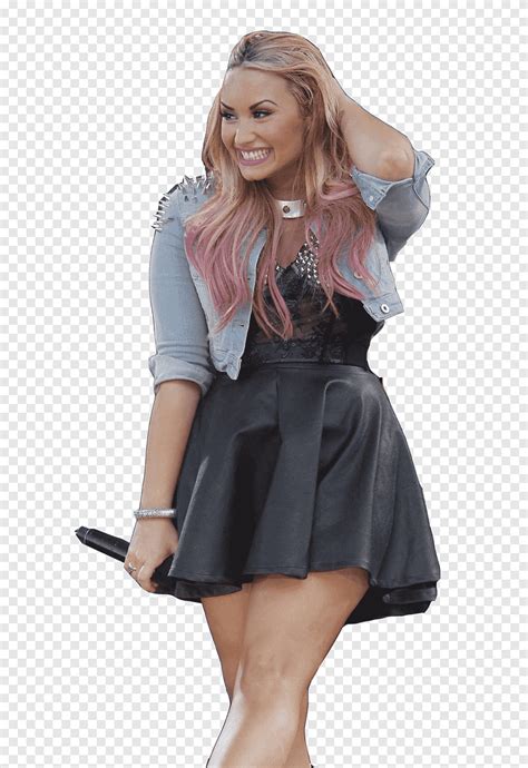 ديمي لوفاتو Png