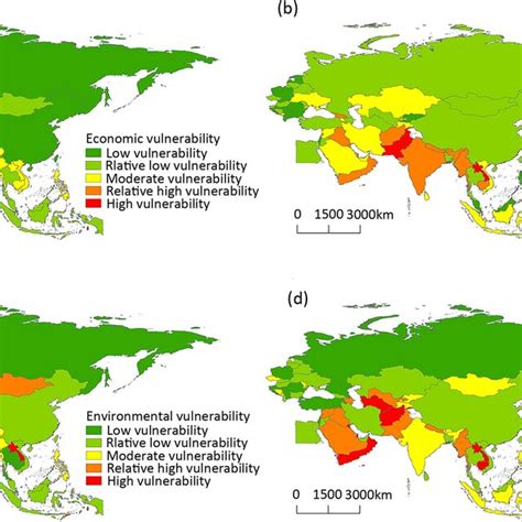 Spatial Variations In The Influence Factors Of Comprehensive Download Scientific Diagram