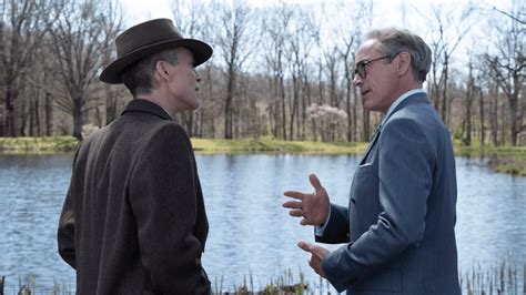 Oppenheimer Devient Le Premier Biopic De Tous Les Temps Au Box Office
