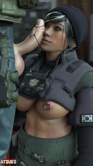 Rainbow Six Dokkaebi Luscious Hentai Manga And Porn