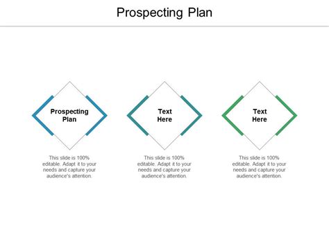Prospecting Plan Ppt Powerpoint Presentation Professional Graphics