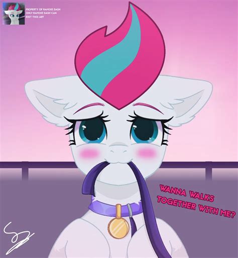 Safe Artist Ramixe Dash Derpibooru Exclusive Zipp Storm