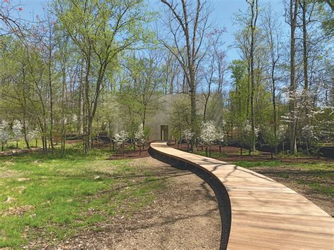 Best Cultural Worship Glenstone Serra Four Rounds Engineering News