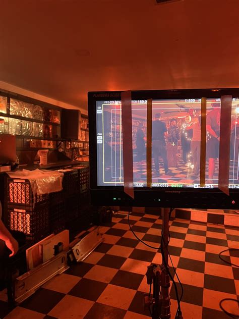 Stormi Maya On Twitter Having Fun On Set Today