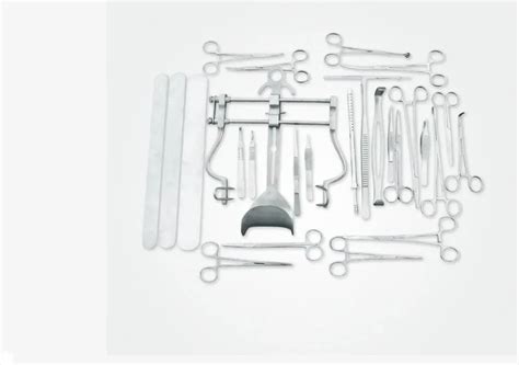 Laparotomy Instrument Set At ₹ 2000piece Rai Bhayander West Id