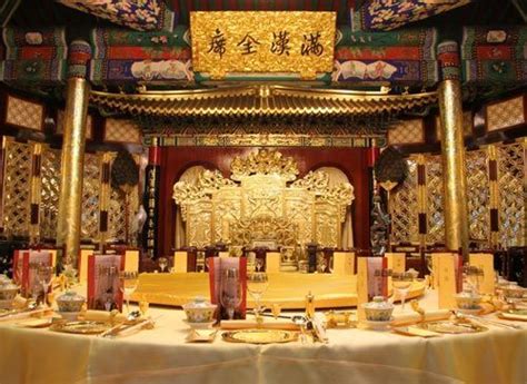 古代皇帝每餐都是满汉全席，为什么从来不长胖呢凤凰网