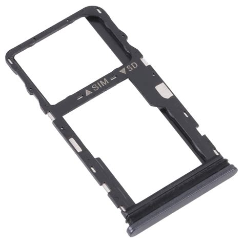 For Tcl 30 Xe 5g T767w Original Sim Card Tray Micro Sd Card Tray