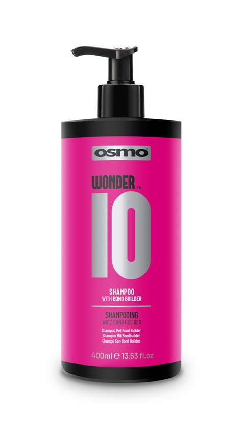 Wonder 10™ Shampoo 400ml Shampoo And Conditioner Salonserve