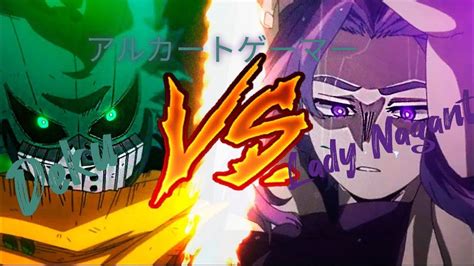 My Hero Academia Season 6 Lady Nagant VS Deku AMVStay This Way My