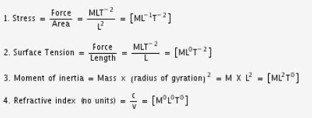 Calculate The Dimensional Formula Of Surface Tension Vrogue Co