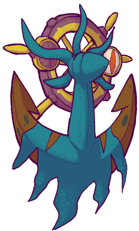 Dhelmise By Doctornuclear On Deviantart
