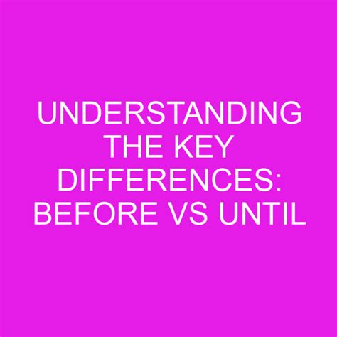 Understanding The Difference Between Short Run And Long Run In