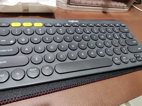 Logitech Multi Device Bluetooth Keyboard K Computers Tech Parts Accessories Computer