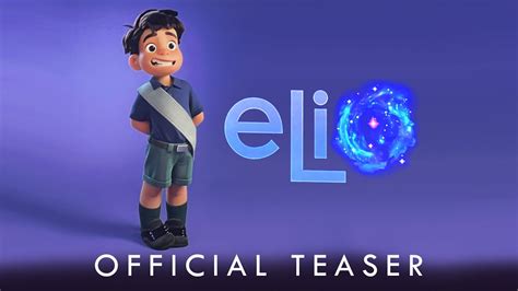Elio Official Teaser Pixar Studios YouTube