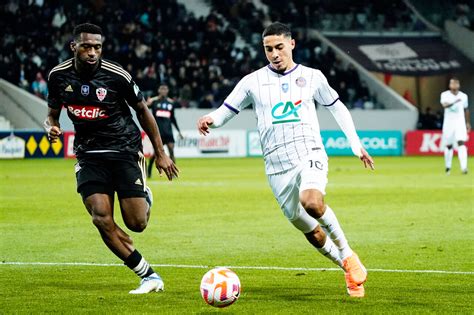 Coupe De France Toulouse Reçoit Rodez Une Belle Rivalité Régionale