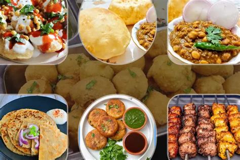 Top 10 Famous Street Foods In Delhi