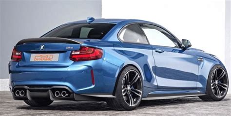 Psm Dynamic Previews The Bmw M Widebody Kit