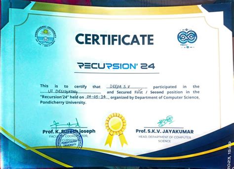 Secured First Place In Ui Designing By Using The Tool Figma I Hope