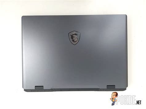 Msi Sword 16 Hx B14v Review A Decent Gaming Laptop With Its Quirks