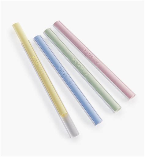 Reusable Slider Straws Lee Valley Tools