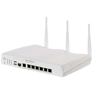 DrayTek Vigor N Gigabit LAN Router Port X USB Amazon Co Uk Computers Accessories