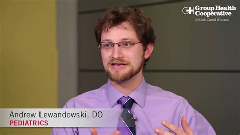 Andrew Lewandowski DO GHC SCW Pediatrics YouTube