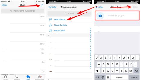 Como Criar Um Grupo No Telegram Tecnoblog