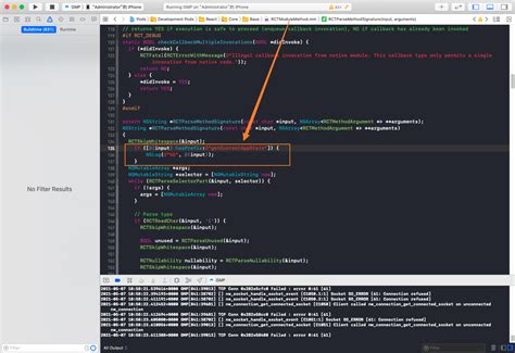 Xcode 11 遇见 React Native 启动报错问题 的 解决方案 · Issue 19 · Shannonmyang