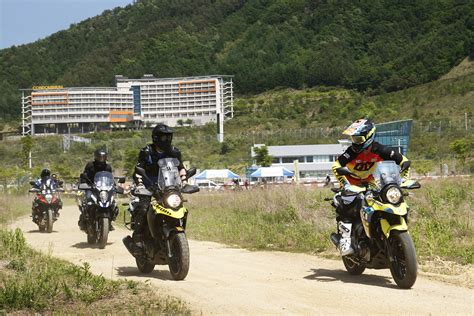 2023 스즈키 라이딩 데이 개최 스즈키 코리아 Suzuki Korea