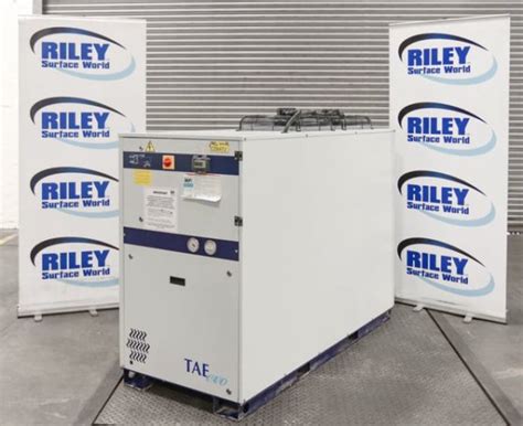 Industrial Cooling Systems Ics Tae Evo In West Midlands Uk