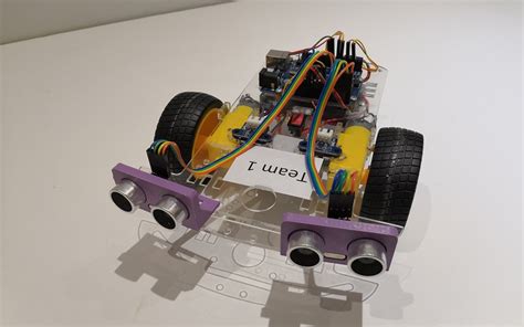 Arduino Robot για σχολικές ομάδες ΙΔΡΥΜΑ ΕΥΓΕΝΙΔΟΥ