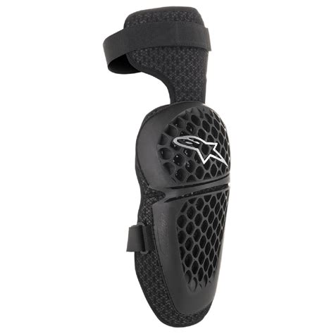 Мотозащита колен Alpinestars Bionic Plus Knee Protector продажа недорого