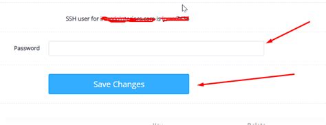 SFTP Account In CyberPanel Create SFTP Account CyberPanel