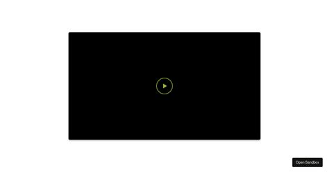 Videojs Contrib Quality Levels Examples CodeSandbox