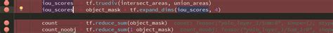 About Your Code What Is Object Mask S Meaning Issue 51