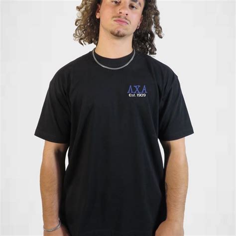 Lambda Chi Alpha T Shirts Etsy