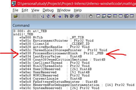 Windows Shellcoding X86 Hunting Kernel32 Dll Part 1